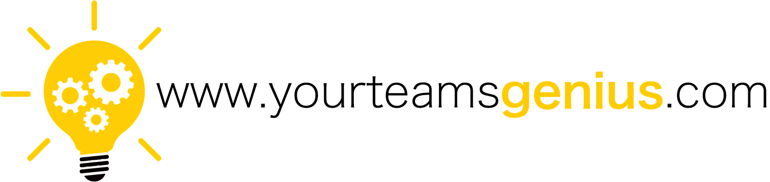 Working Genius Certified Facilitator • yourteamsgenius.com